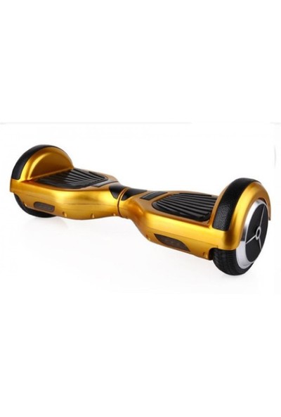 Elektrikli Kaykay Hoverboard Ginger Scooter Gold Elektrikli Kaykay Hoverboard Ginger Scooter Gold