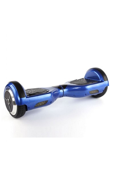 Elektrikli Kaykay Hoverboard Ginger Scooter Mavi Elektrikli Kaykay Hoverboard Ginger Scooter Mavi