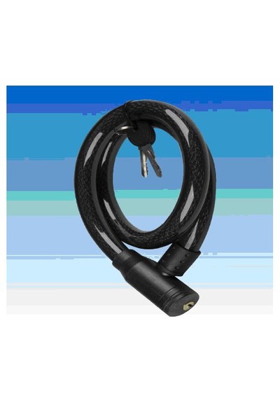 Profex Bisiklet Zırhlı halat kilit 8568004 Profex Bisiklet Zırhlı halat kilit 8568004