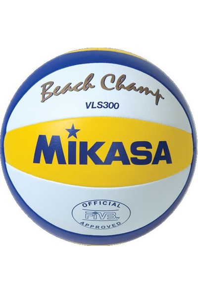 Mikasa VLS-300 Sentetik Deri Voleybol Topu TOPVLBNNN039