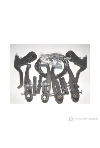 Fren Takımı V-Brake Plastik-Tk Ms1789 Fren Takımı V-Brake Plastik-Tk Ms1789