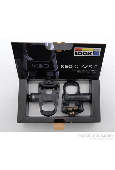 Look Keo Classic Yol Bisikleti Pedalı