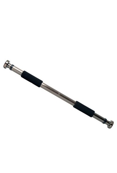 Chrome 60Cm İle 100Cm Arası Ayarlanabilir Barfiks Ve Kapı Ve Koridor Barı Egzersiz Spor Aleti Chrome 60Cm İle 100Cm Arası Ayarlanabilir Barfiks Ve Kapı Ve Koridor Barı Egzersiz Spor Aleti