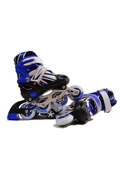 Bir-Can Ayarlanabilir Paten