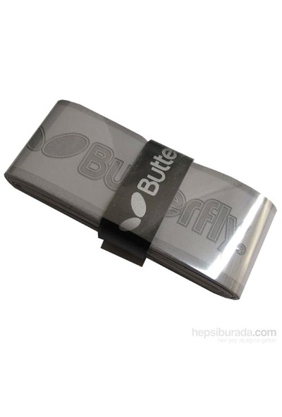 Butterfly Overgrip Raket Sap Bandı Gri Butterfly Overgrip Raket Sap Bandı Gri
