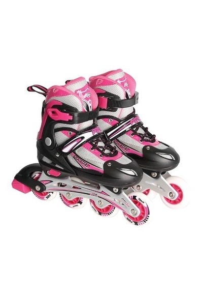 Altis Pt290 34 37 No Pembe Ayarlı Paten