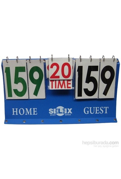 Selex Sb05 Manuel Skorbord