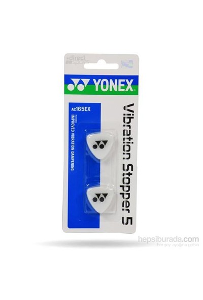 Yonex Ac165 Tenis Raketi Titreşim Önleyici Yonex Ac165 Tenis Raketi Titreşim Önleyici
