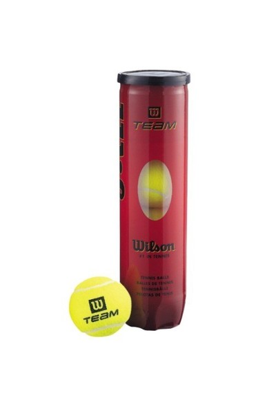 Wilson Sarı Tenis Topu Wrt111900 Team W Practice 4Tball Wilson Sarı Tenis Topu Wrt111900 Team W Practice 4Tball