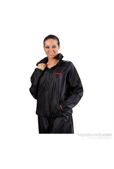 Sweat Sauna Eşofman Siyah L Sweat Sauna Eşofman Siyah L