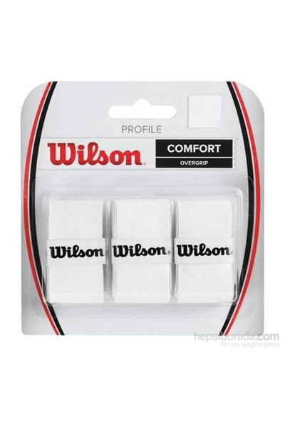 Wilson Wrz4025wh Profile 3 Lü Raket Gribi