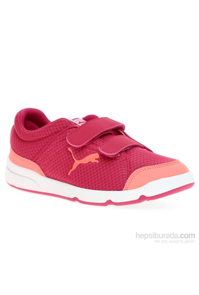 Puma Stepfleex Mesh V Çocuk Spor Ayakkabı 187085041 (28-35)