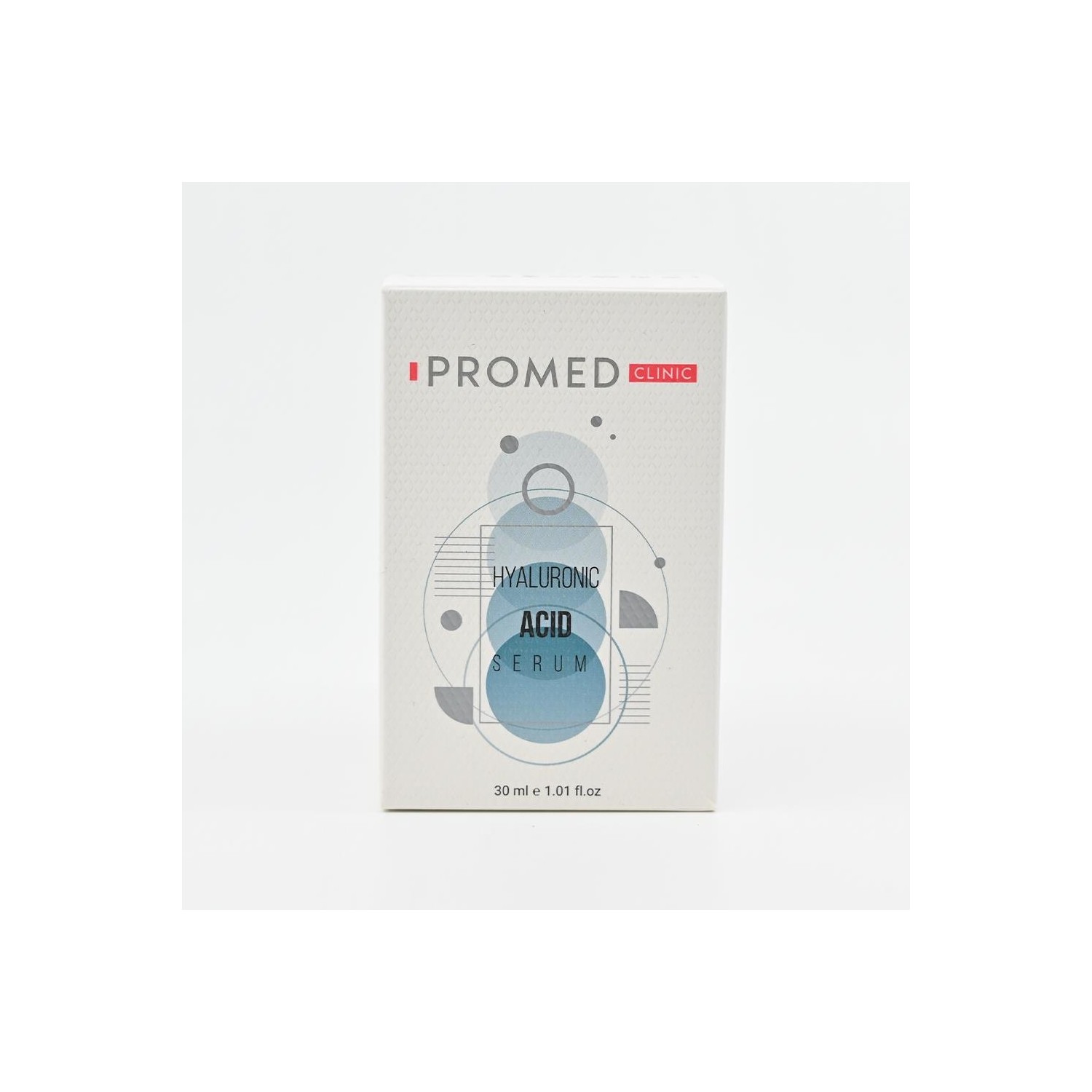Promed Clinic Hyaluronic Serum 30 ml Fiyatı - Taksit Seçenekleri