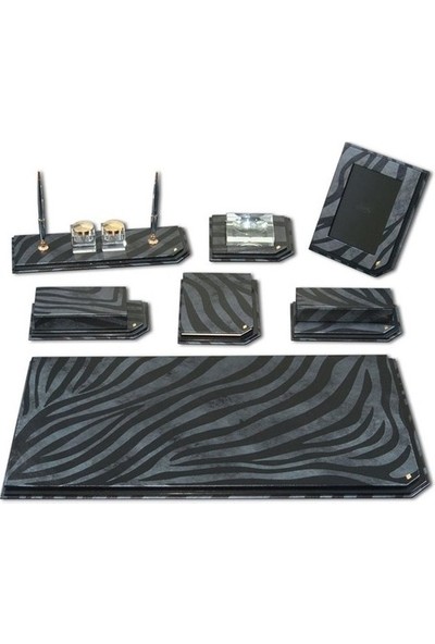 Tabac 790-09 Zebrano Hakiki Deri ve Ağaç Kaplama Sümen Takımı Tabac 790-09 Zebrano Hakiki Deri ve Ağaç Kaplama Sümen Takımı