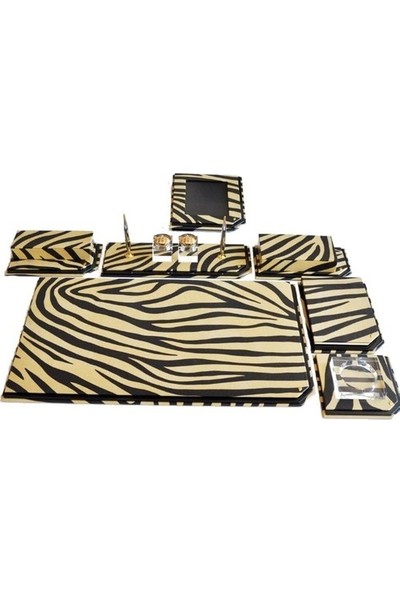 Tabac 790-03 Zebrano Hakiki Deri ve Ağaç Kaplama Sümen Takımı Tabac 790-03 Zebrano Hakiki Deri ve Ağaç Kaplama Sümen Takımı