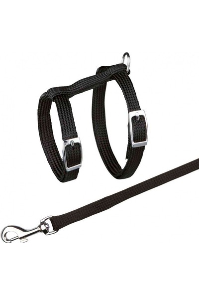 Trixie Kedi Göğüs Tasma Seti 22-42cm/10 mm Trixie Kedi Göğüs Tasma Seti 22-42cm/10 mm