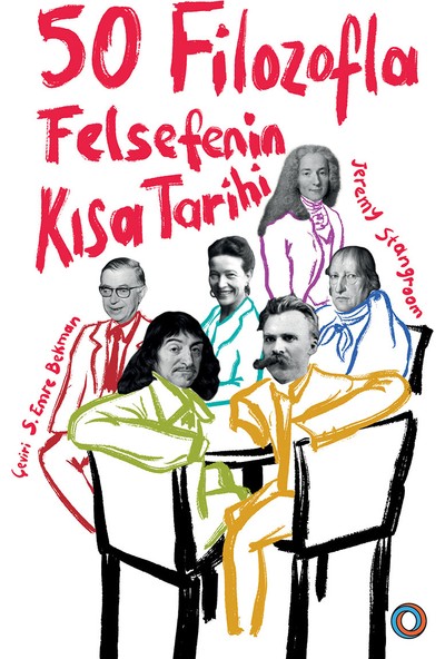 50 Filozofla Felsefenin Kısa Tarihi - Jeremy Stangroom