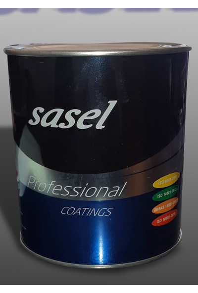 Sasel 2.70O kg Turuncu Endüstriyel Hızlı Kuruyan Boya