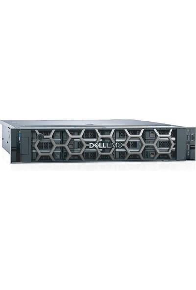 Dell R540 PER540TRM1A11 S-4210 32GB 4TB+3X1TB W2019ES Sunucu Dell R540 PER540TRM1A11 S-4210 32GB 4TB+3X1TB W2019ES Sunucu