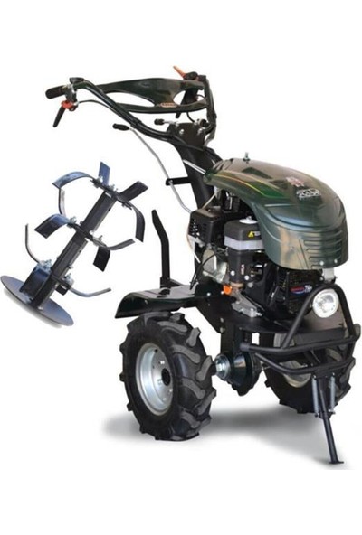 Kaan 26-S Delux Çapa Makinası