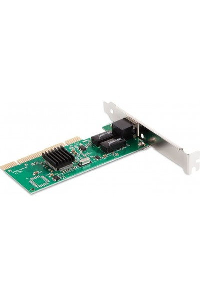 Everest ZC-GL01 Pcı Gigabit Ethernet Kart Everest ZC-GL01 Pcı Gigabit Ethernet Kart