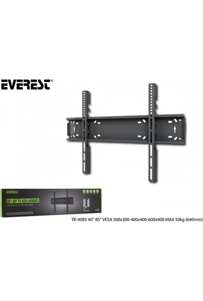 Everest TK-4085 38 Everest TK-4085 38