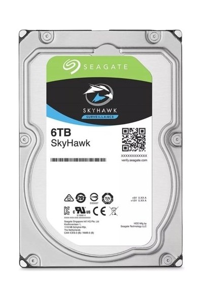 Seagate Skyhawk 3,5 Seagate Skyhawk 3,5