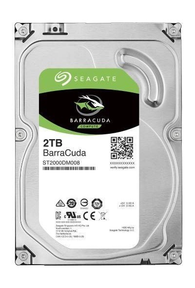 Seagate Barracuda 3,5 Seagate Barracuda 3,5