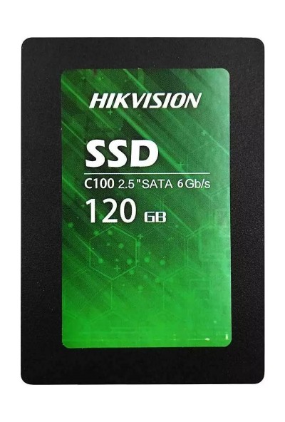 Hıkvısıon HS-SSD-C100 120GB 550/420 2,5 Hıkvısıon HS-SSD-C100 120GB 550/420 2,5