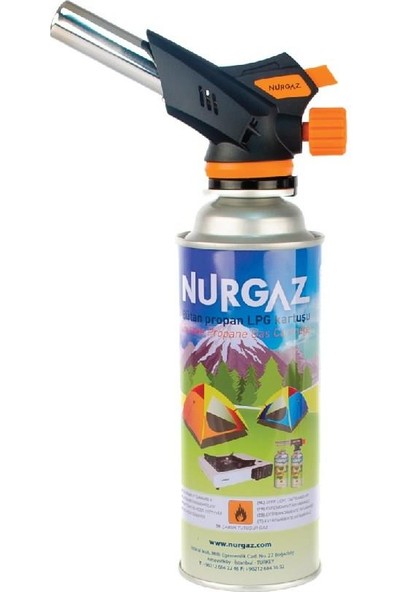 Nurgaz Fıre Bırd Torch Nurgaz Fıre Bırd Torch