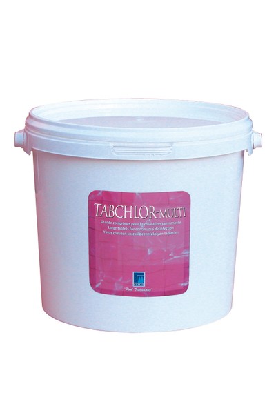 Gemaş Tabchlor Multi Stabilize Triklor Tableti (200 Gr) 10 kg %90 Klor Gemaş Tabchlor Multi Stabilize Triklor Tableti (200 Gr) 10 kg %90 Klor