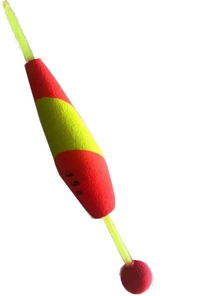 Aldos Boyalı Eva Olta Şamandıra 15 gr Uzun