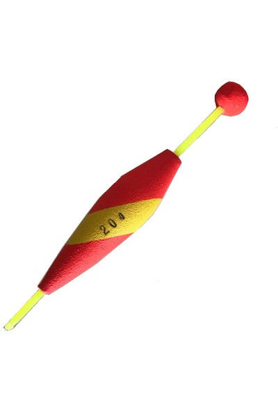 Aldos Boyalı Eva Olta Şamandıra 20 gr Uzun