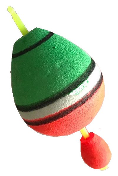 Aldos Boyalı Eva Olta Şamandıra 60 gr Top