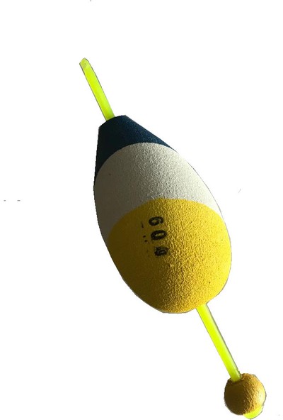 Aldos Boyalı Eva Olta Şamandıra 60 gr Uzun