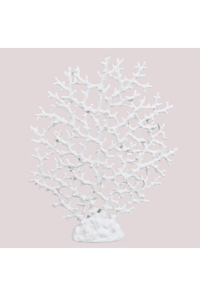 Lucky Art White By.yaprak Mercan 48 cm