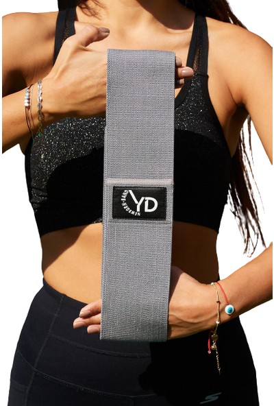 Yd Newborn Loop Band Direnç Lastiği Egzersiz Bandı Sert Direnç Gri ( 18-22 Kg) Yd Newborn Loop Band Direnç Lastiği Egzersiz Bandı Sert Direnç Gri ( 18-22 Kg)