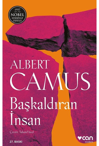 Başkaldıran İnsan - Albert Camus Başkaldıran İnsan - Albert Camus