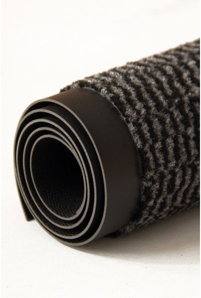 Paspas Yap Gri Çizgili Siyah Nem Alıcı Paspas Kaydırmaz Taban Kenarlı Rampalı Leylak Toz ve Nem Alıcı Paspas Yap Gri Çizgili Siyah Nem Alıcı Paspas Kaydırmaz Taban Kenarlı Rampalı Leylak Toz ve Nem Alıcı