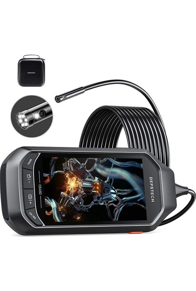 Depstech 2.0mp Hd Gözlem Kamerası - 4.5 Inch