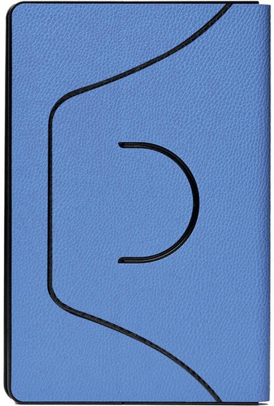 Eonaks 7 Inc Açık Mavi Tablet Kılıfı 360° Dönebilen Stantlı Universal Tam Koruma Açık Mavi-Std Eonaks 7 Inc Açık Mavi Tablet Kılıfı 360° Dönebilen Stantlı Universal Tam Koruma Açık Mavi-Std