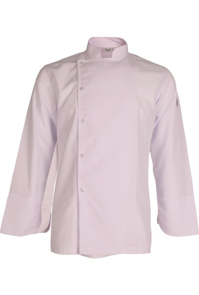 My Chef Eko Model Beyaz Renk Aşçı Ceketi