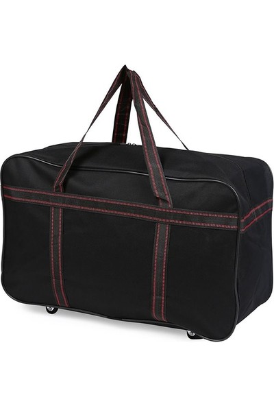 Battal Boy Tekerlekli Seyahat Çanta Valiz