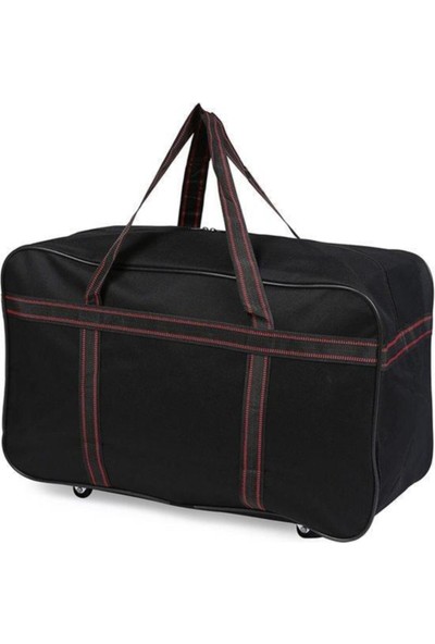 Battal Boy Tekerlekli Seyahat Çanta Valiz