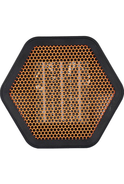 Strade Store Büyük Alan Isıtıcı Fan - Siyah (Yurt Dışından) Strade Store Büyük Alan Isıtıcı Fan - Siyah (Yurt Dışından)