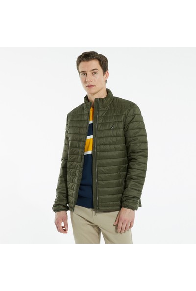 Nautica Erkek Yeşil Mont JC17515T.3FB
