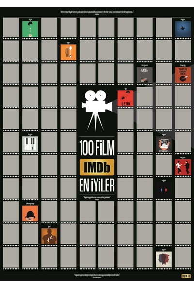 Check100 Imdb Top 100 Kazıkazan Film Posteri Check100 Imdb Top 100 Kazıkazan Film Posteri