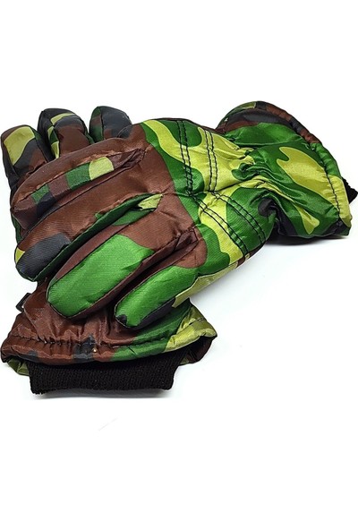 İdil Çocuk Kar Eldiveni