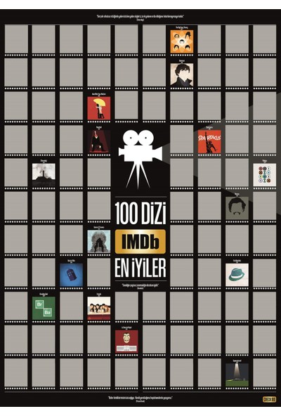 CHECK100 Imdb Top 100 Dizi Posteri