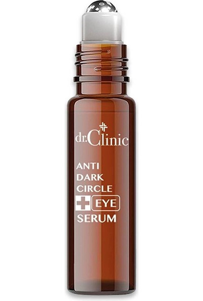 Dr.Clinic Dr. Clinic Göz Çevresi Bakım Serumu 10 ml